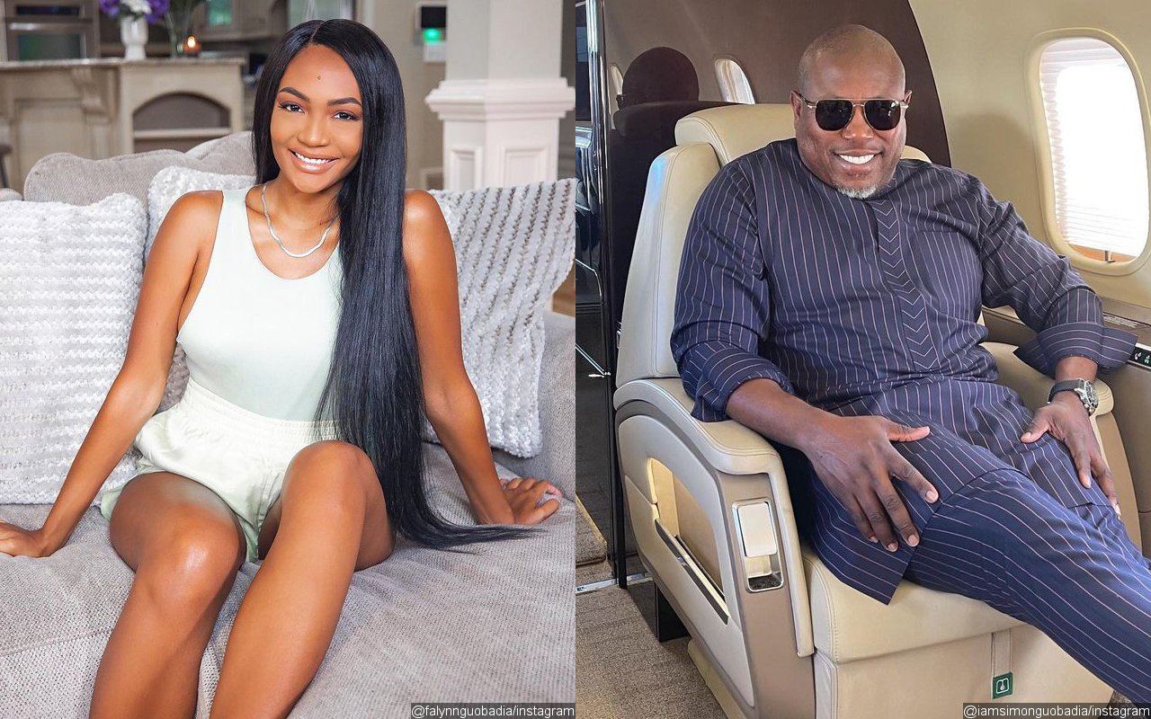 Falynn Pina Says She ll Delete Her IG Account To Remove Simon Guobadia Falynn Pina Says She ll Delete Her IG Account To Remove Simon Guobadia
