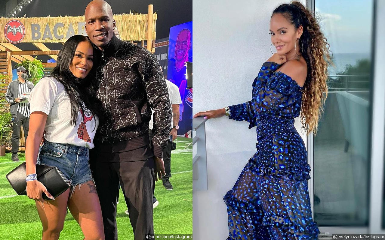 Chad Ochocinco's Fiancee Sharelle Rosado Believes He Deserves ...