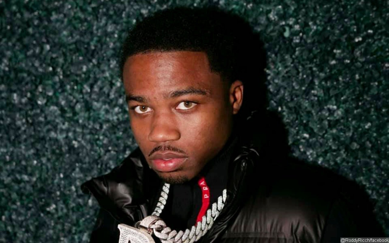Roddy Ricch Details How Music Saved His Life After Suicidal Thoughts