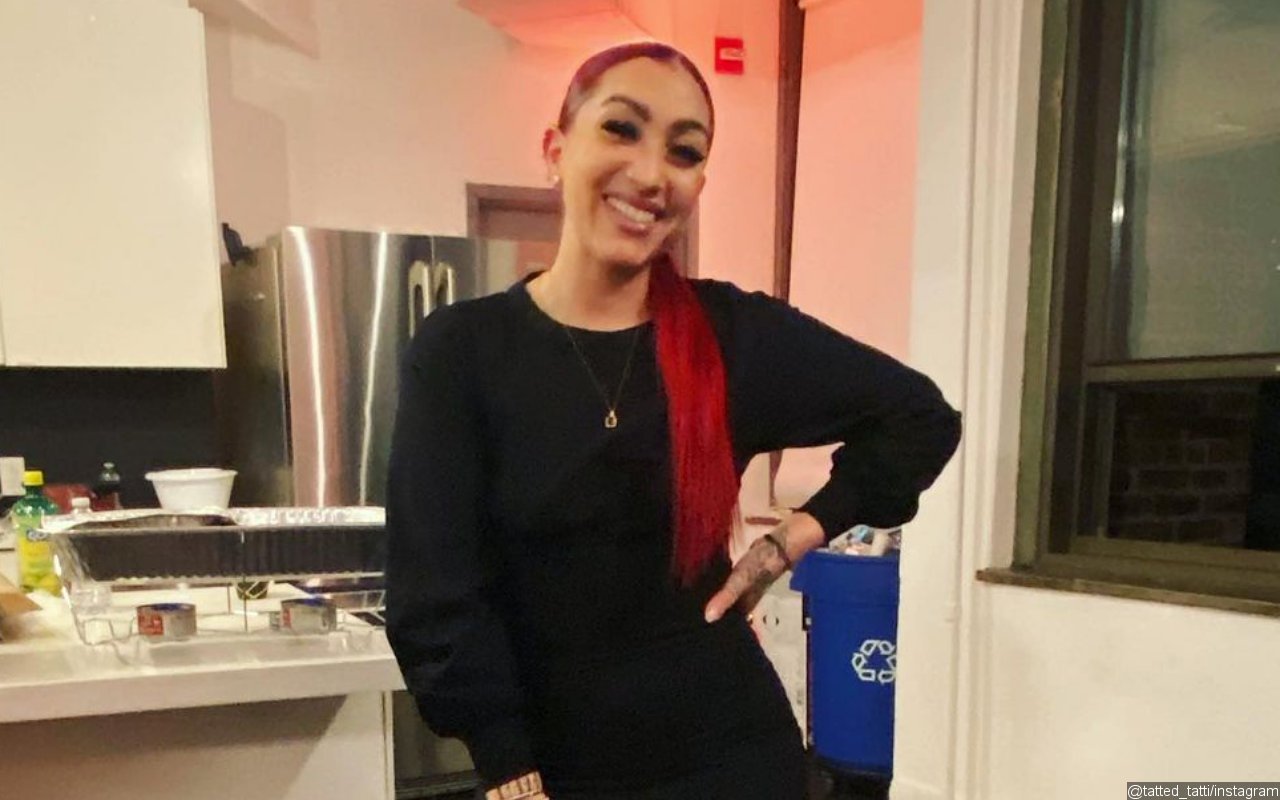 'Black Ink Crew' Star Tatti Shows Her Bruised Face After Getting ...