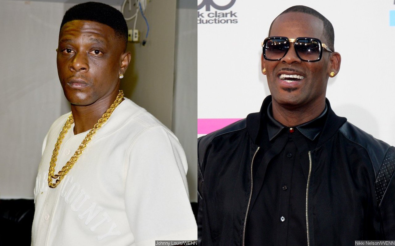 Boosie Defends R. Kelly After Guilty Verdict, Says Sexual Abuse ...