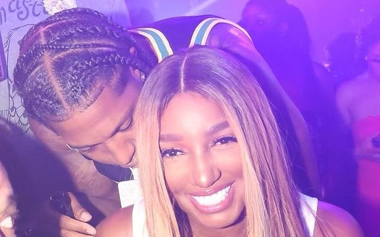 Man Confirms Nene Leakes Hookup After Bedroom Picture Surfaces