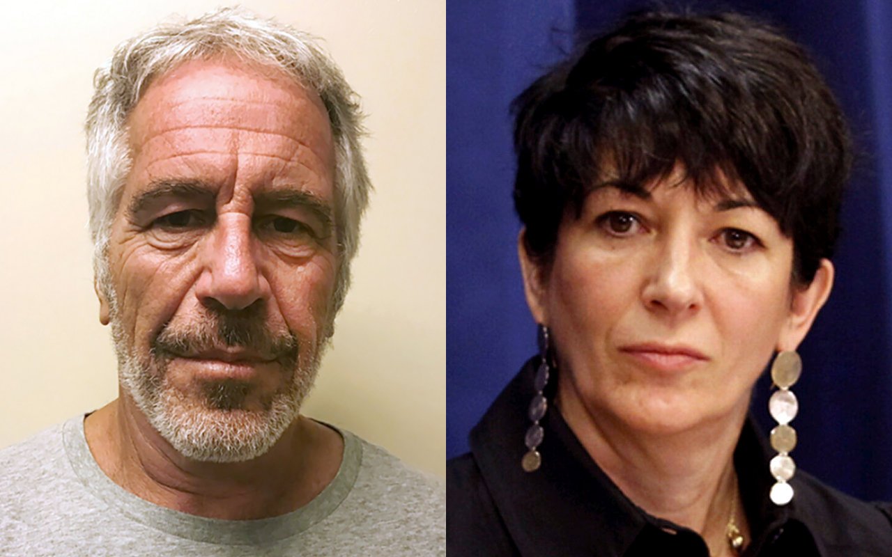 Jeffrey Epsteins Associate Ghislaine Maxwell Found Guilty In Sex