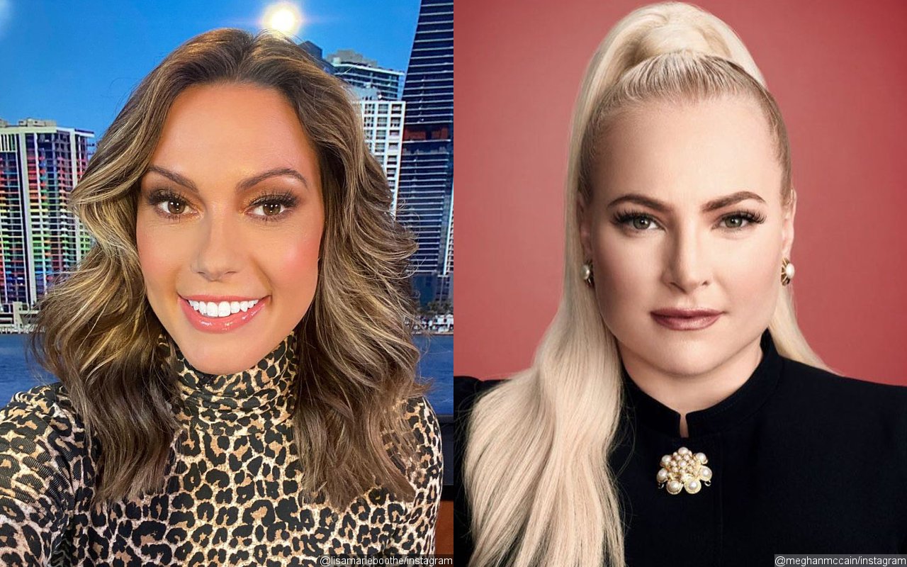 'The View': Conservative Lisa Marie Boothe Pushed Out Over COVID ...