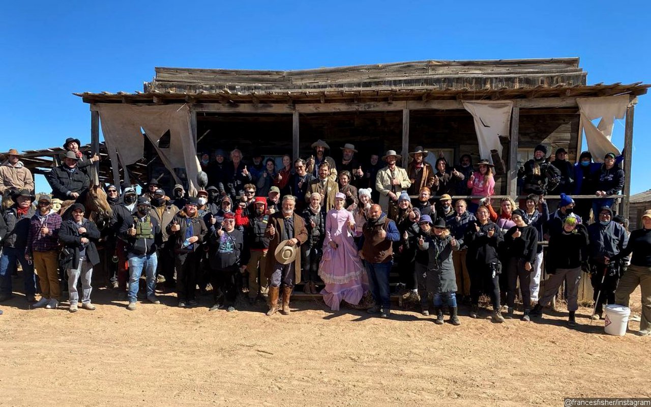 'Rust' Shooting Accident