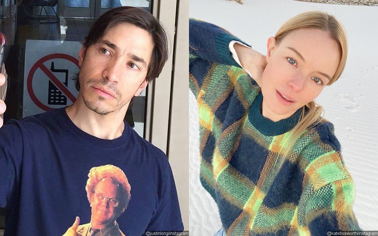 Justin Long Confirms He's in a Relationship Amid Kate Bosworth Dating ...