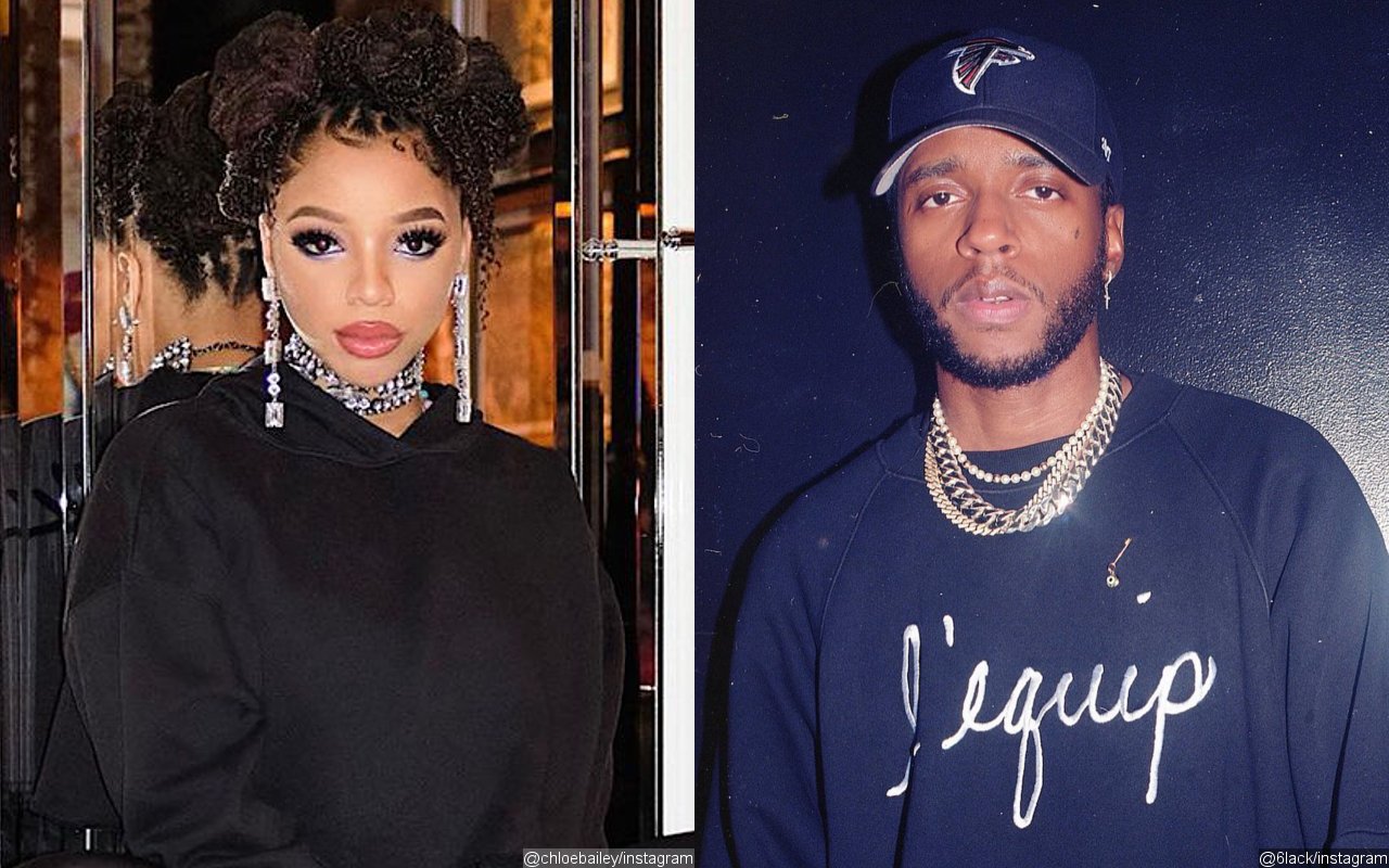 Chloe Bailey Teases Music Video for 6LACK-Assisted Song With New ...