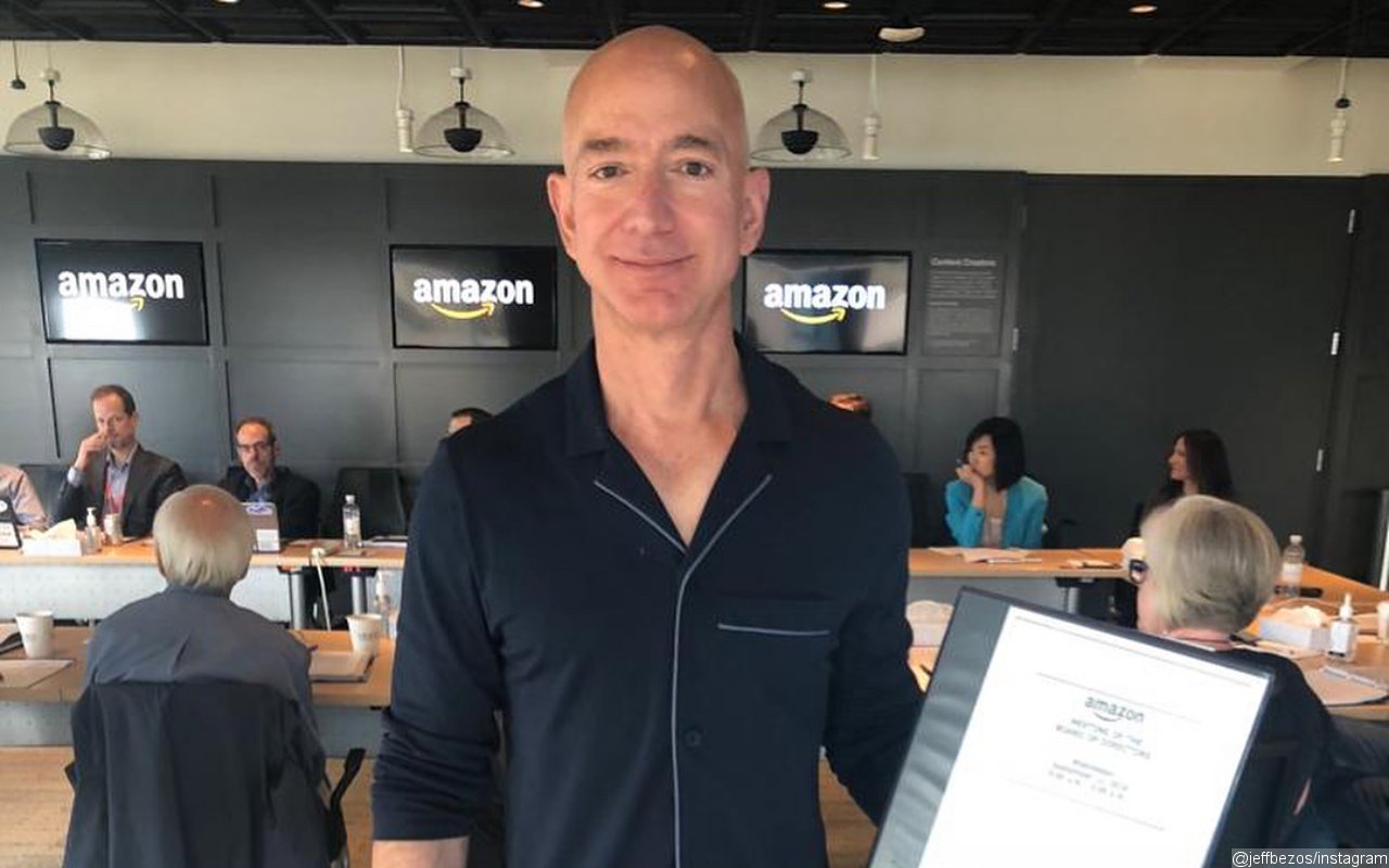 Jeff Bezos' Super Jacked Body Is Natural Despite Growth Hormone Speculation