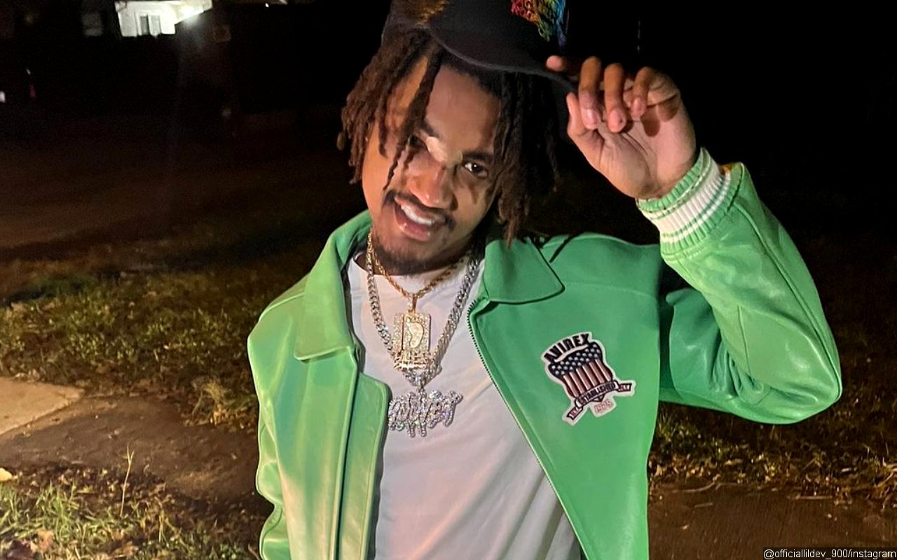 Rapper Lil Devin's Brother Dubs His Murder at Family New Year's Eve ...