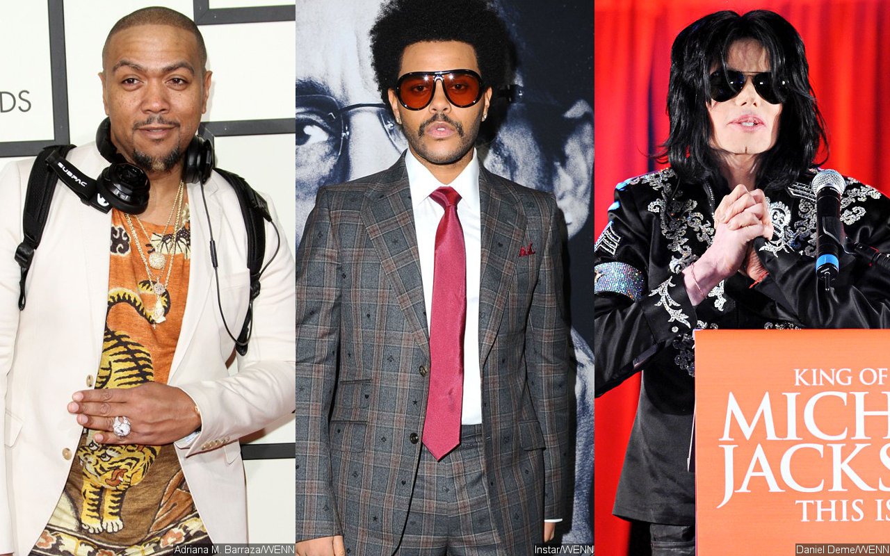 Timbaland Dubbed 'Disrespectful' for Likening The Weeknd's 'Dawn FM' to ...