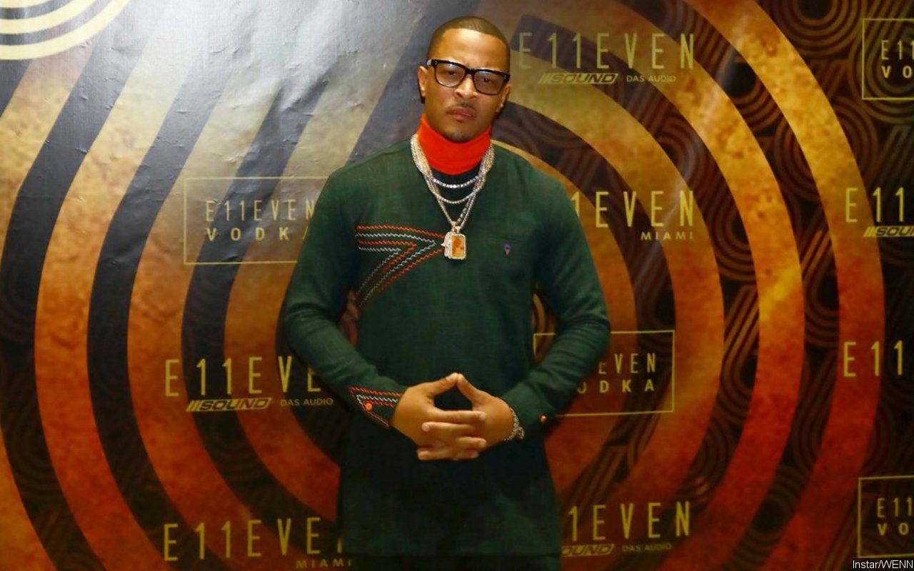 T.I. on Why Rappers Don't Want to Be on the Same Record With Him: I'm ...