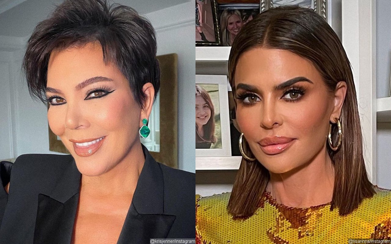 Who Is Kris Jenner S Friend Lisa at Neal Marquez blog