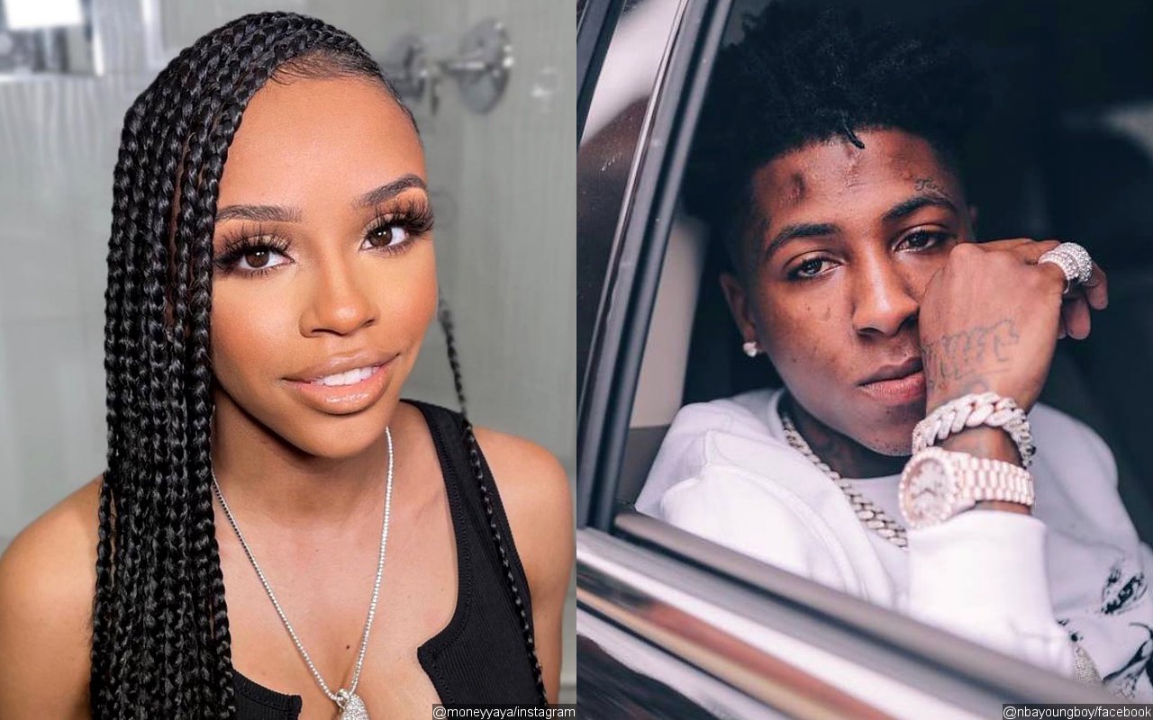 Yaya Mayweather Declares She'll Stay Single After NBA YoungBoy Split