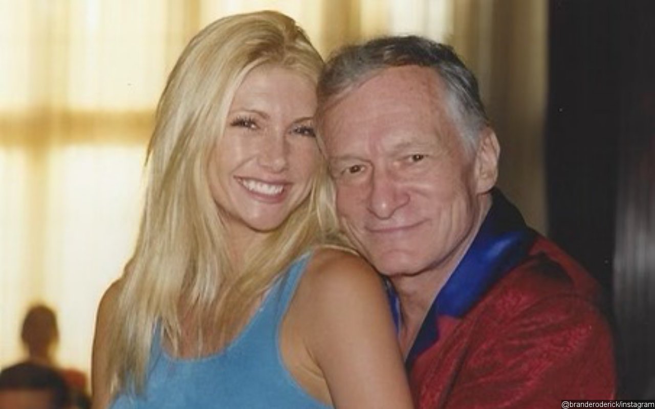Former Playboy Model Defends Hugh Hefner Amid Cult Allegations