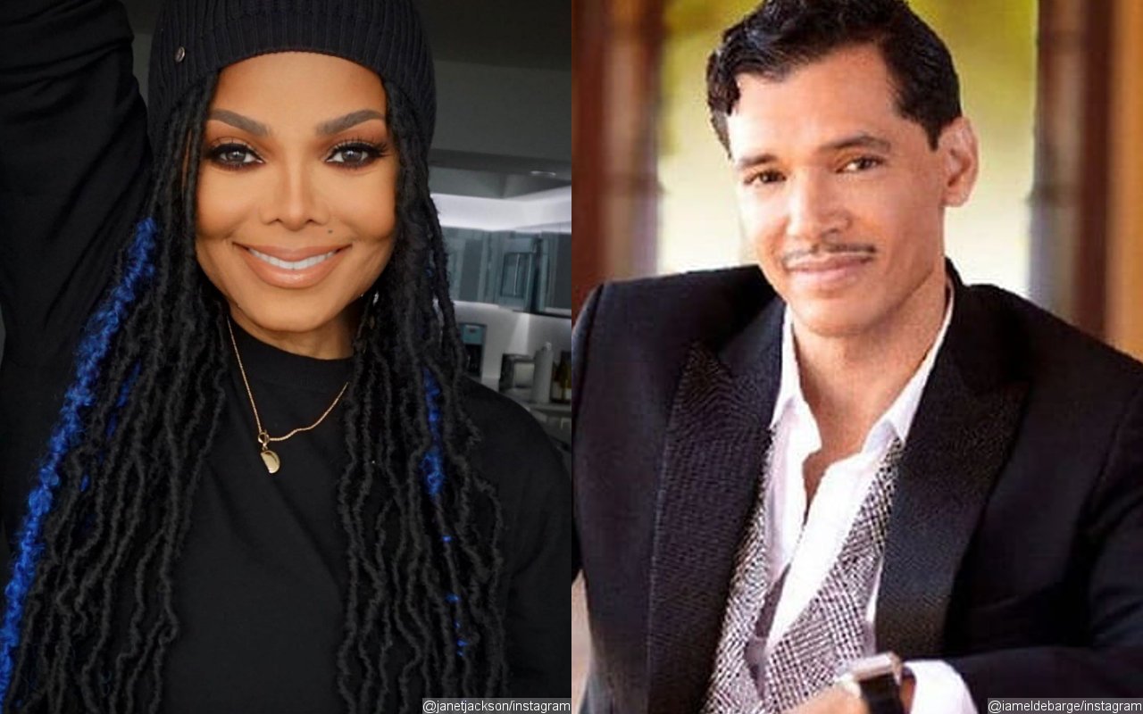 Janet Jackson Denies Having 'Secret' Baby With Ex-Husband James DeBarge ...