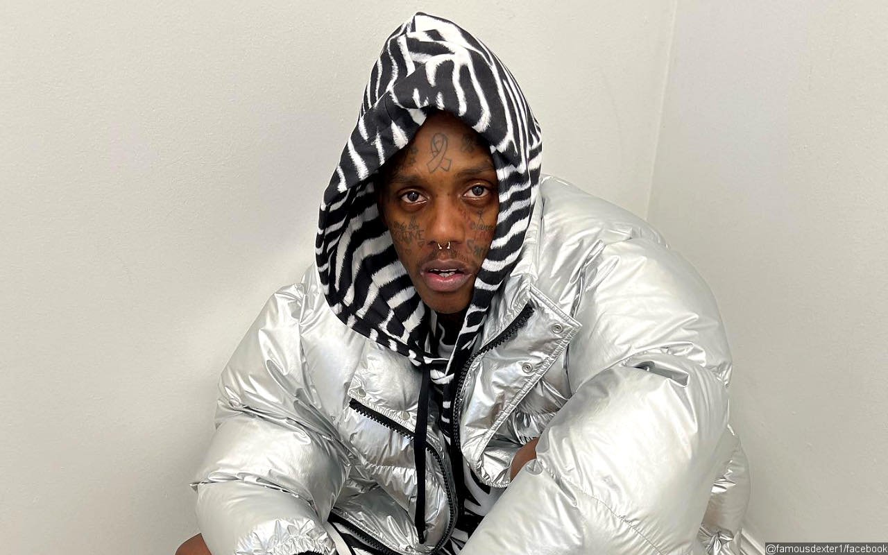 Famous Dex to Serve 180 Days in Jail After He's Arrested for Violating ...