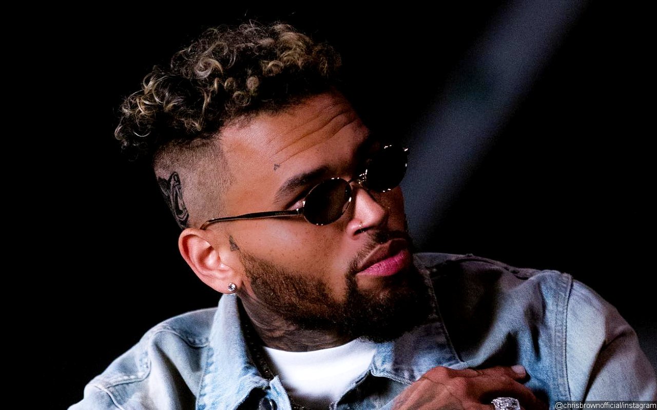 Chris Brown Calls It 'Cap' After Hit With Rape Lawsuit