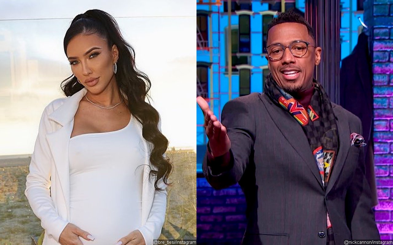 Bre Tiesi Feels 'Exploited' After Her and Nick Cannon's Baby News Was ...