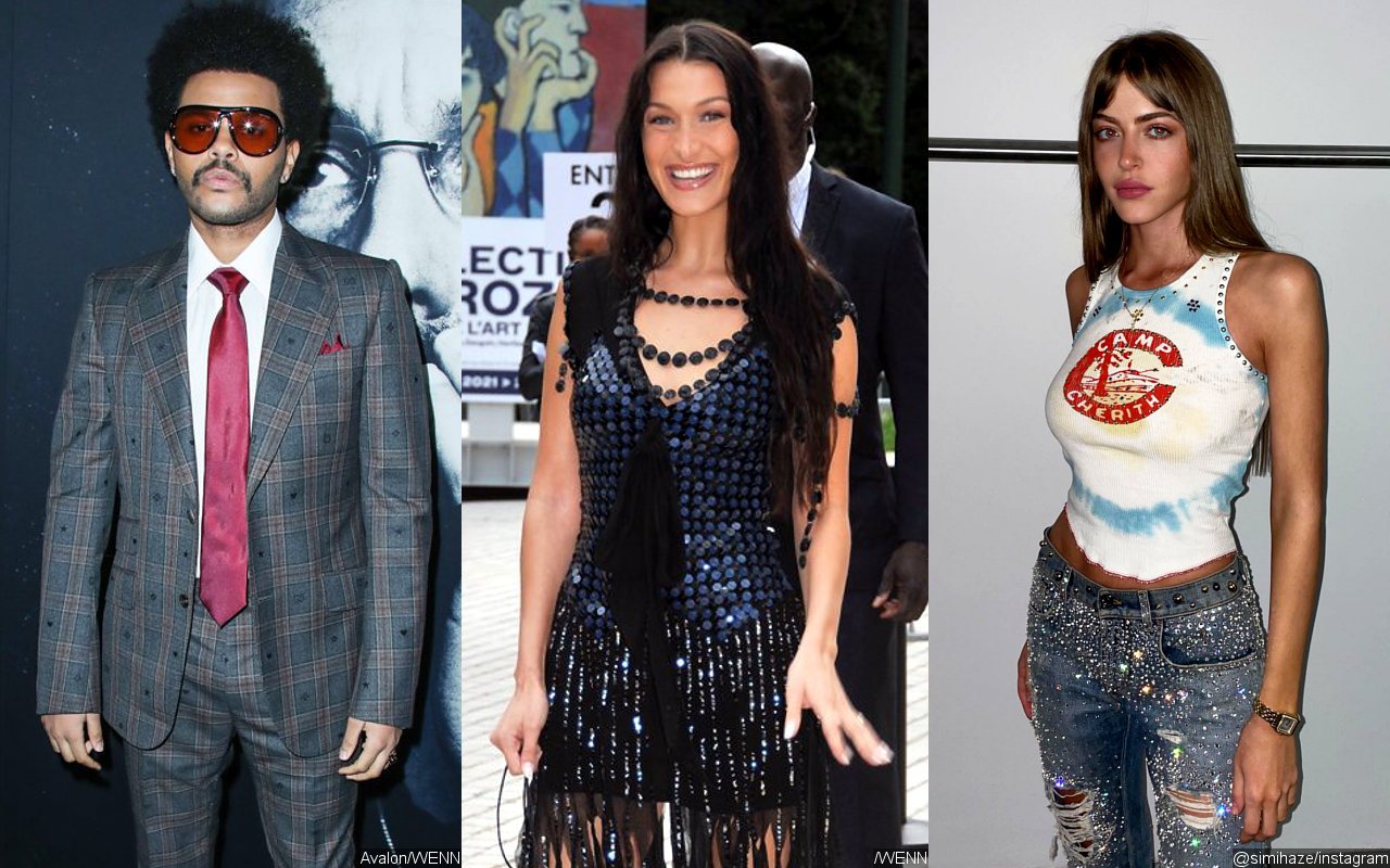 The Weeknd Spotted Enjoying Dinner Date With Ex Bella Hadid's Former ...