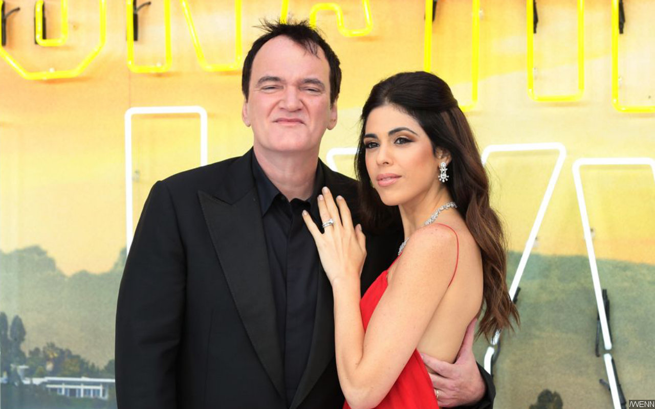 Esposa De Quentin Tarantino 2024