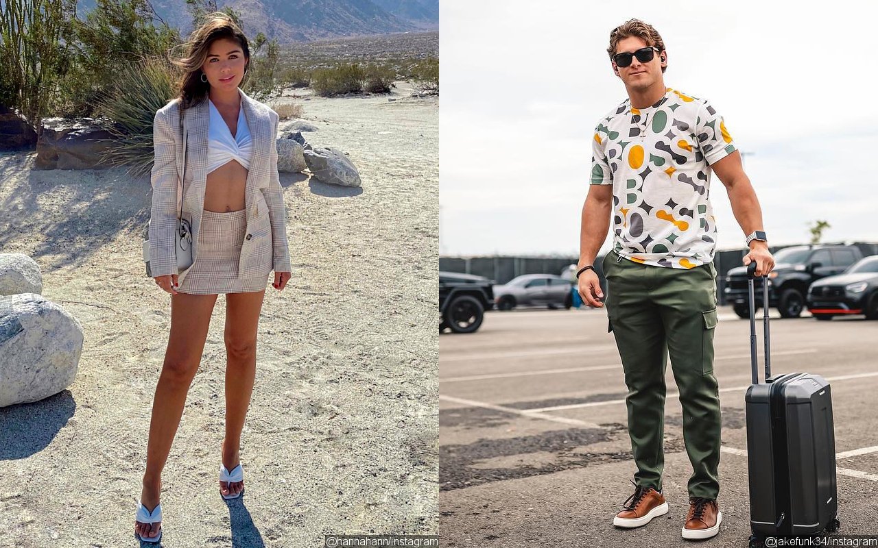 'Bachelor' Alum Hannah Ann Sluss Confirms She's Dating Rams Player Jake ...