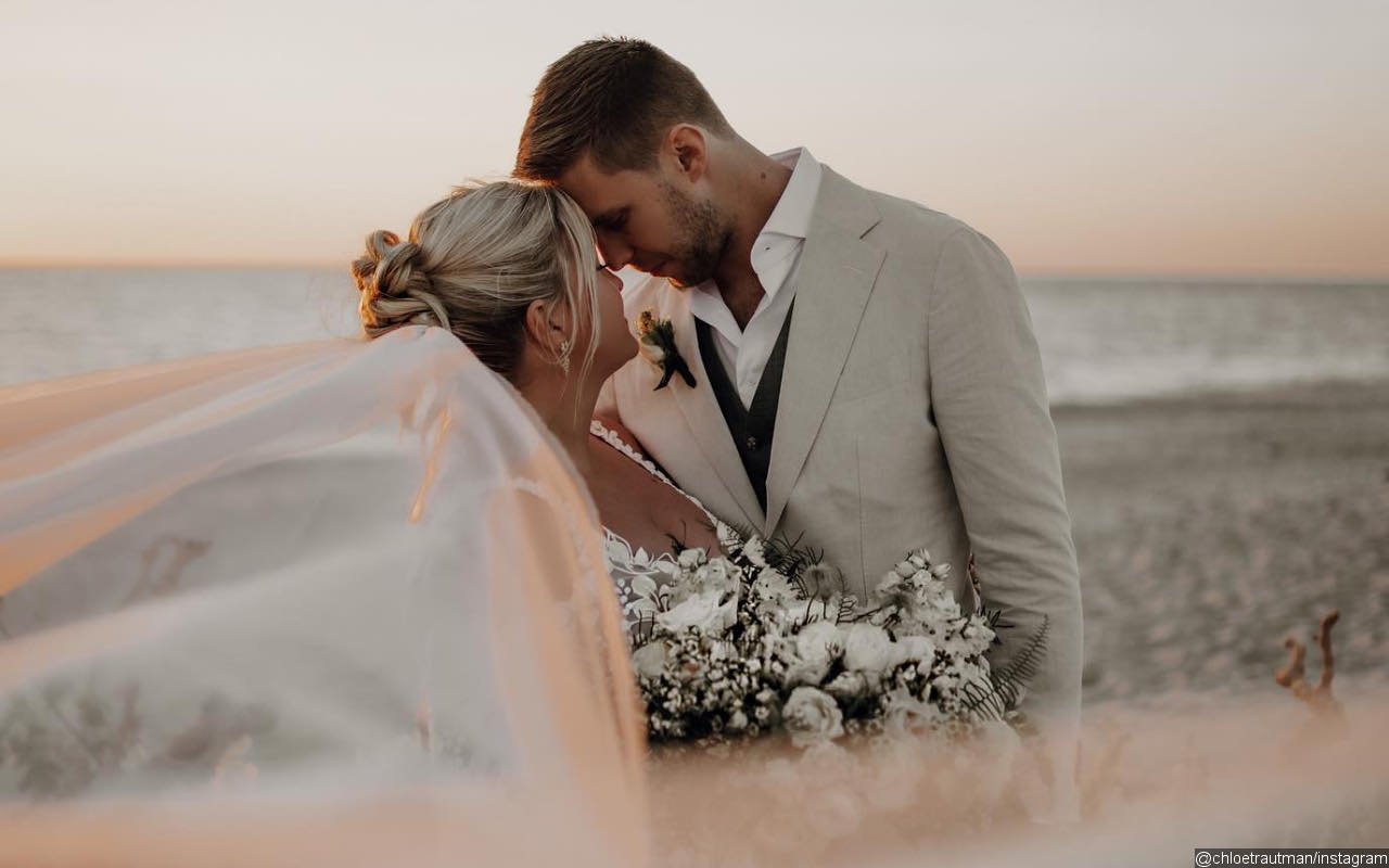 'Siesta Key' Star Chloe Trautman Ties the Knot With Fiance Chris Long
