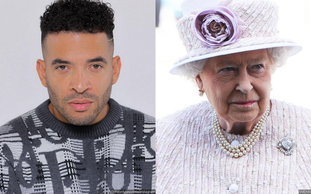 Jason Lee Insists Queen Elizabeth Died Despite Denials