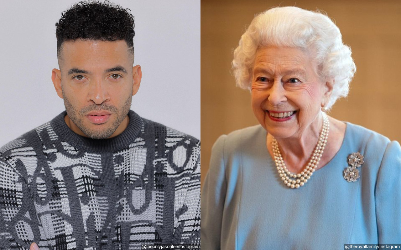 Jason Lee Doesn't Retract Story of Queen Elizabeth's Alleged Death ...