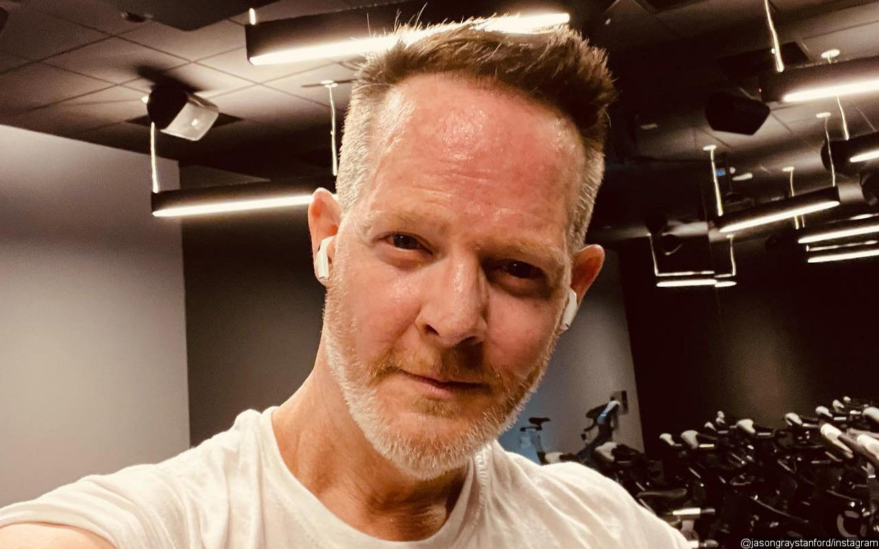 'Monk' Alum Jason Gray-Stanford 'Grateful' for Life-Saving Heart Transplant