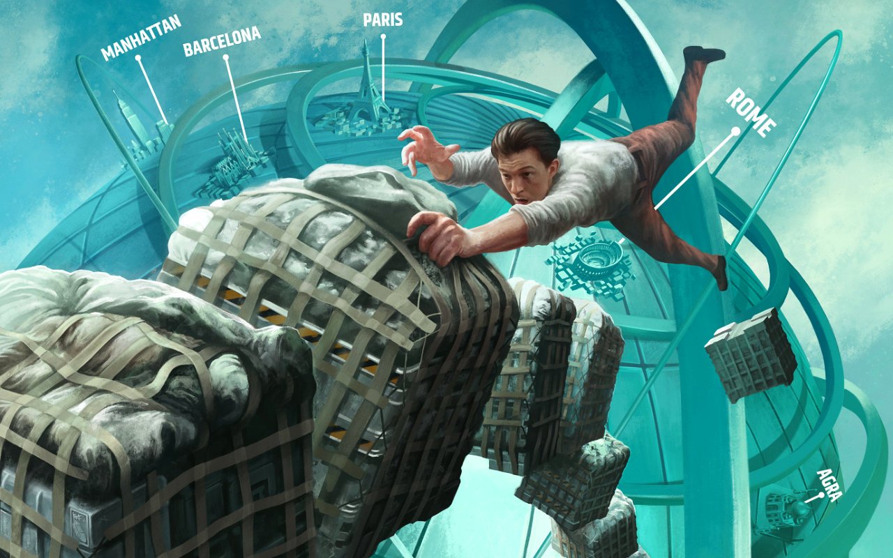 'Uncharted' Holds on to No. 1 at Box Office