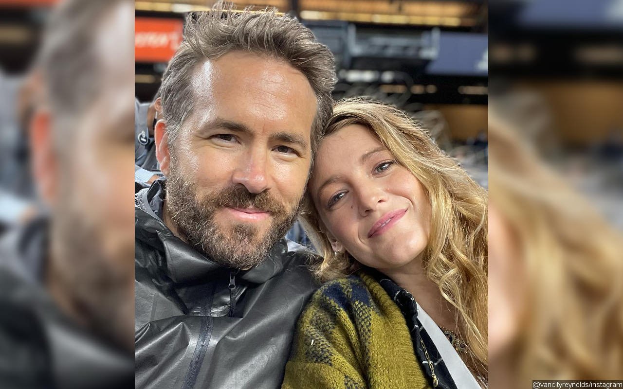 Ryan Reynolds Jokingly Likens Living at Home With His and Blake Lively ...