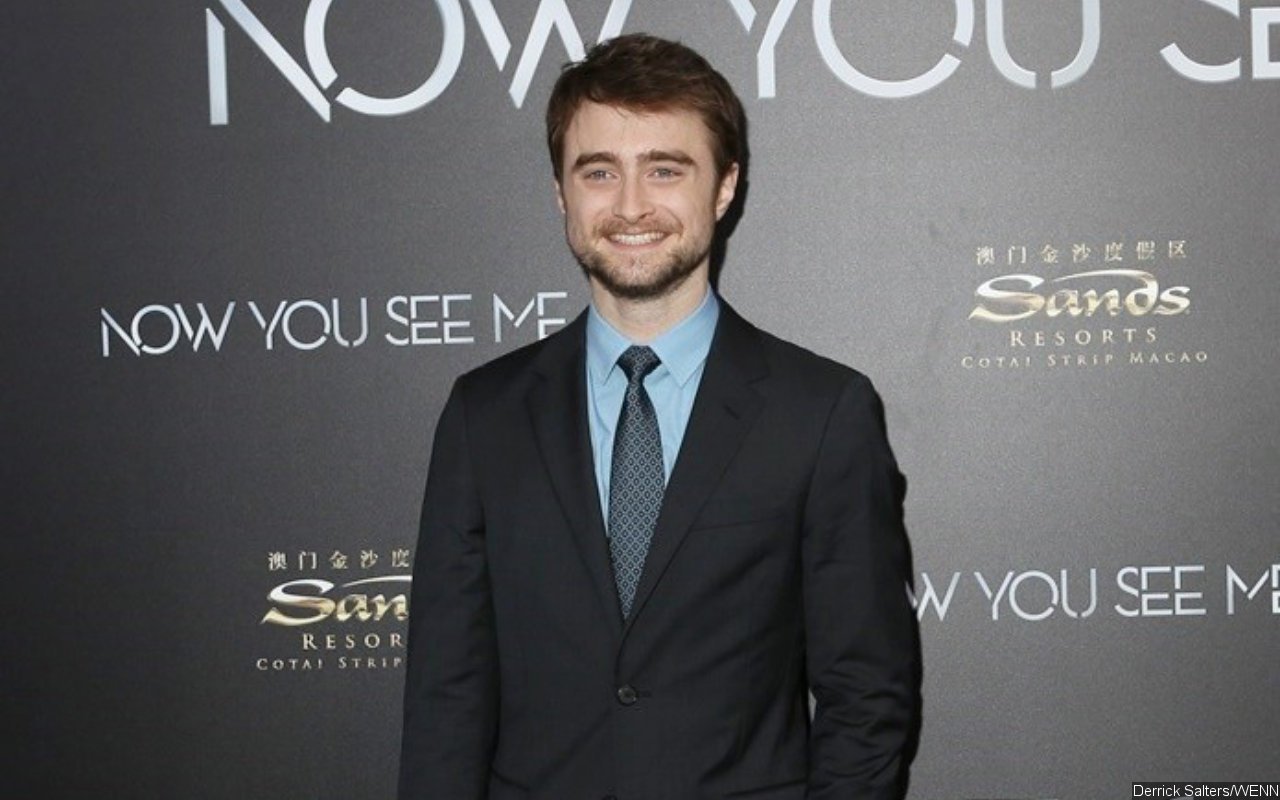 Daniel Radcliffe Needs More Time to Reprise Harry Potter for 'Cursed ...