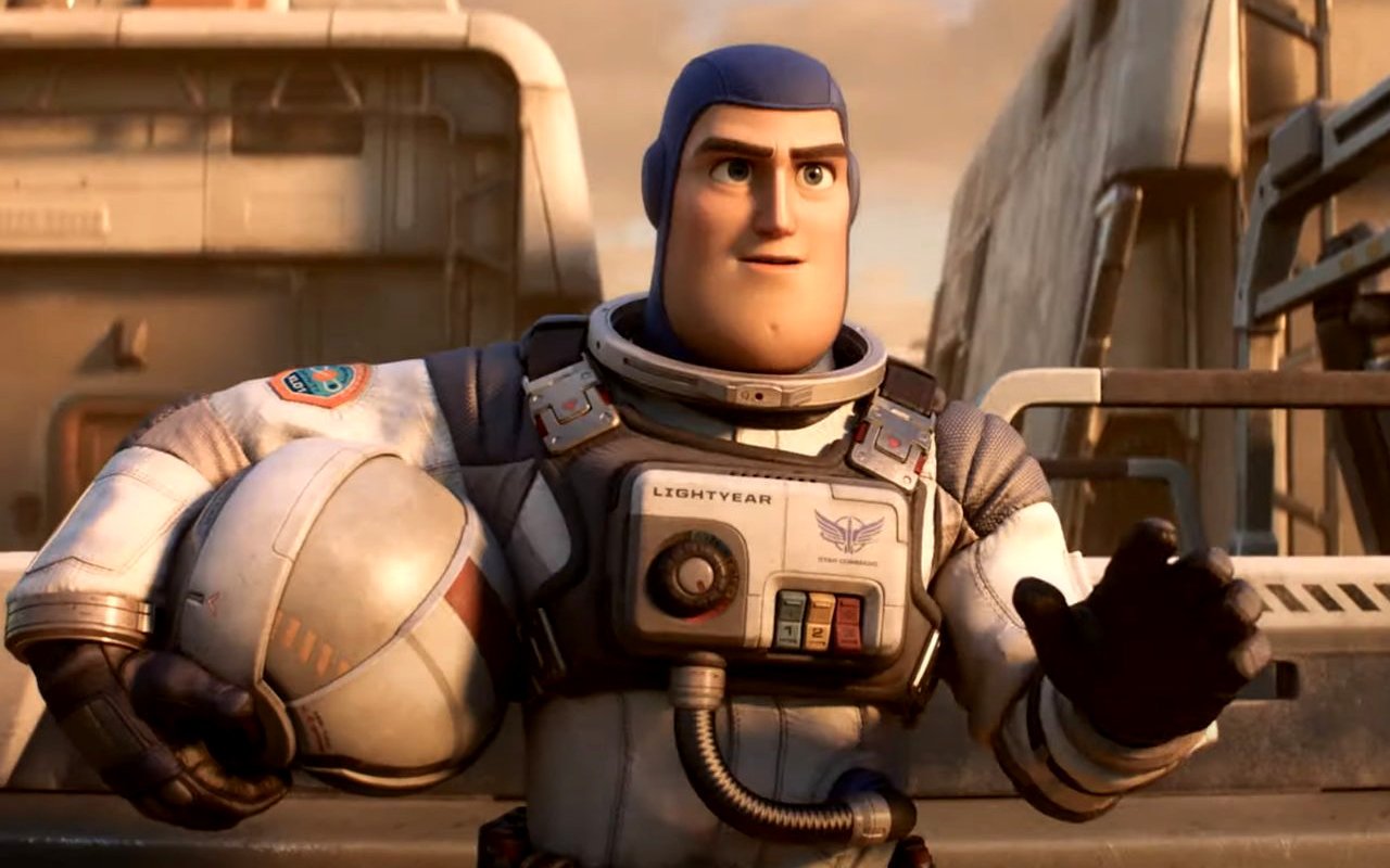 Lightyear Restores Same Sex Kiss After Backlash From Employees