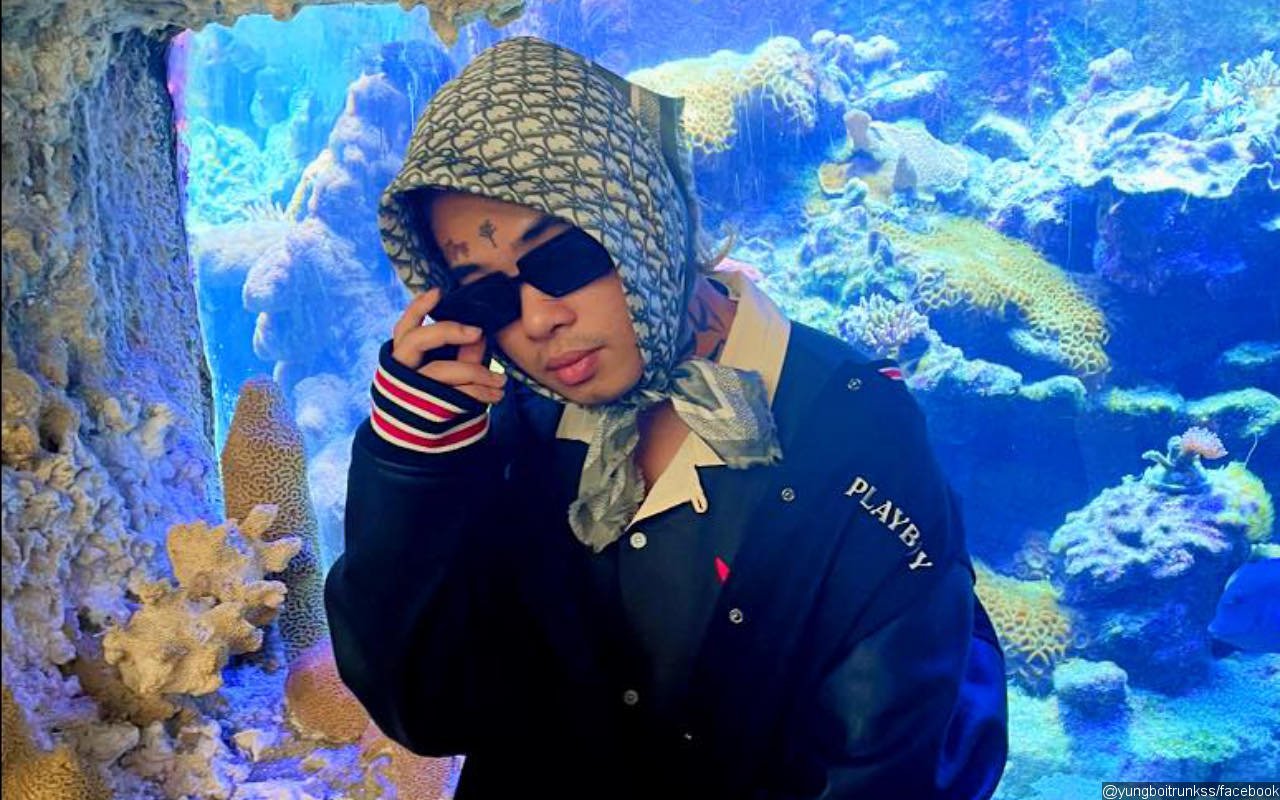 Rapper Kid Trunks Shares Gruesome Photos of His Injuries After Being ...