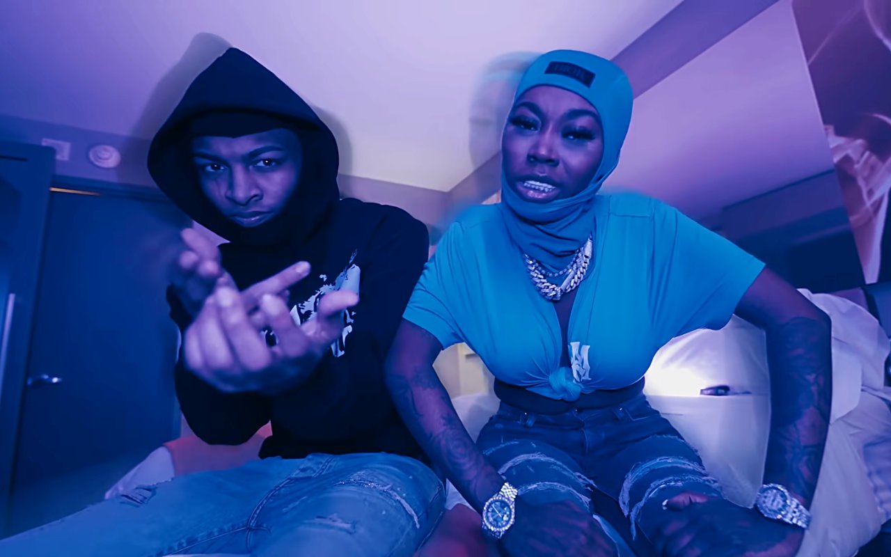 Asian Doll Laughs Off Trolls Criticizing Her New Drill Song Sampling ...