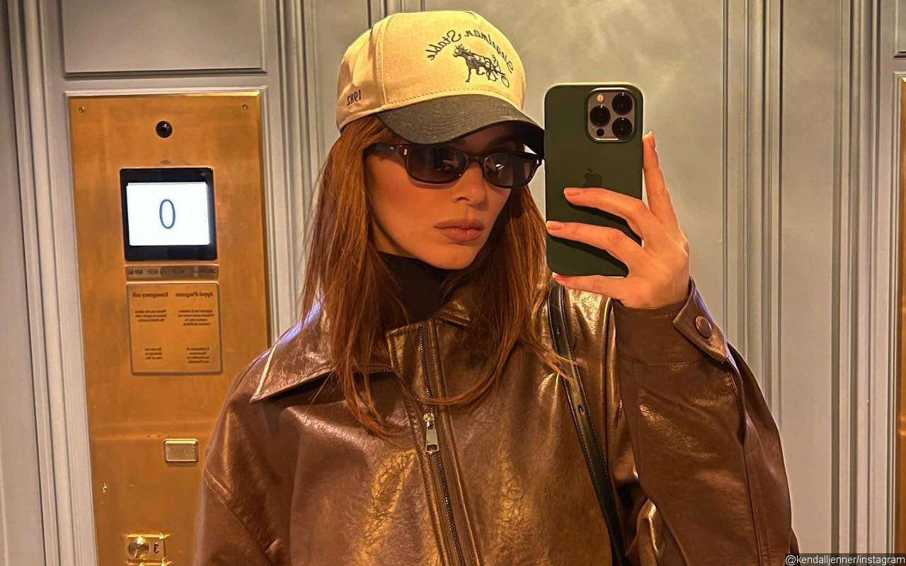 Kendall Jenner Mocked for Her 'Exploded' Lips in New Instagram Post