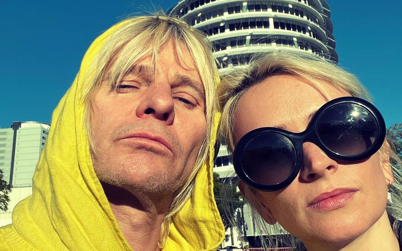 Ringo Starr's Son Zak Starkey Ties the Knot With Sharna Liguz, Eddie ...