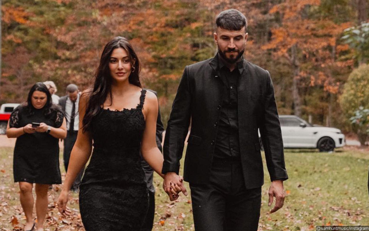 Sam Hunt Unveils Baby's Gender Amid Divorce From Wife Hannah Lee Fowler