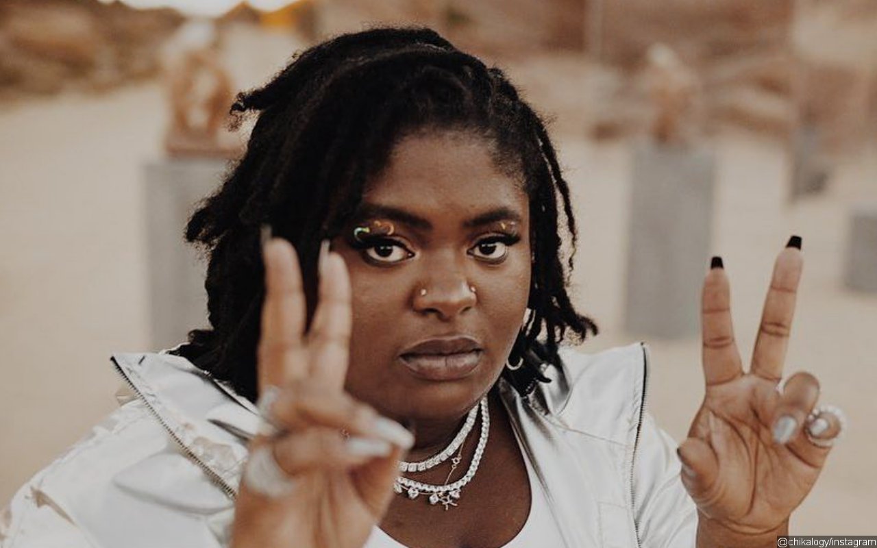 Rapper CHIKA Declares She's Planning to End Her Life Soon After Failed ...