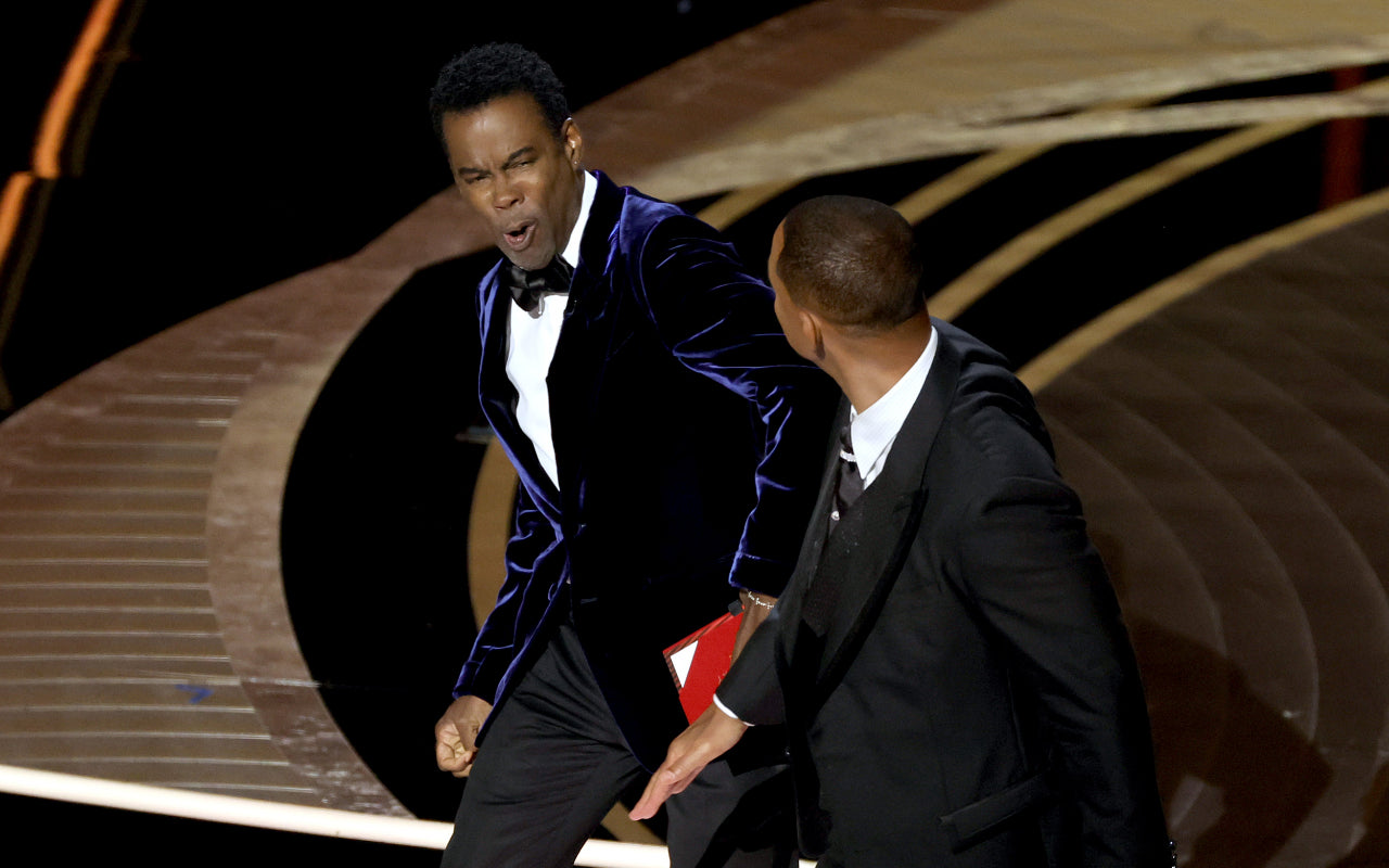 Will Smith Publicly Apologizes To Chris Rock For Slap At Oscars Its