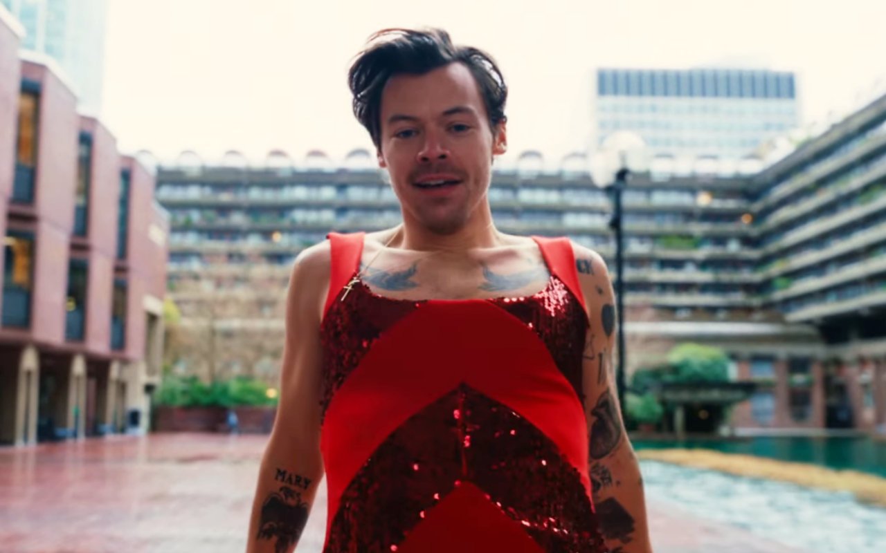 Harry Styles Gets Vulnerable in 'As It Was', His First New Music in 2 Years