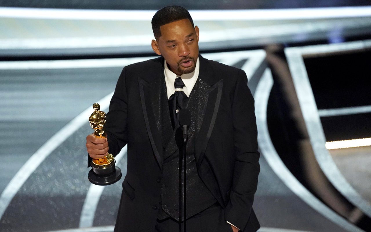 Academy Claims LAPD Was Ready to Arrest Will Smith After He Slapped ...