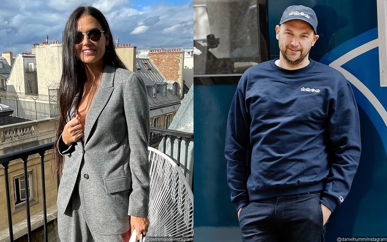Report: Demi Moore Secretly Dating Famed Chef Daniel Humm