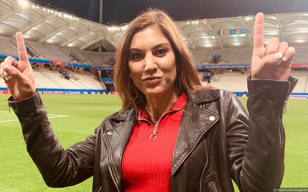 Hope Solo Released From Jail After Being Arrested for Alleged DWI and ...