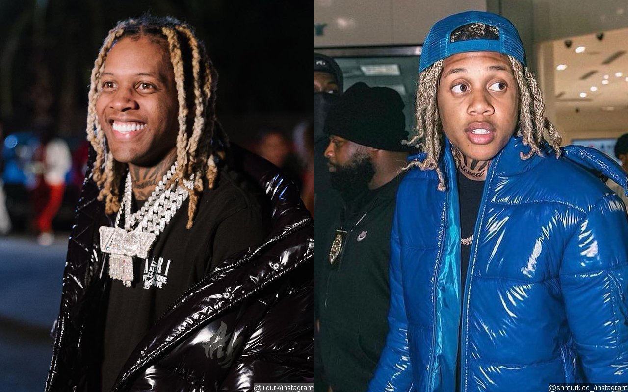 Lil Durk s Doppelganger Shuts Down Mall For Prank lil-durk-s-doppelganger-shuts-down-mall-for-prank