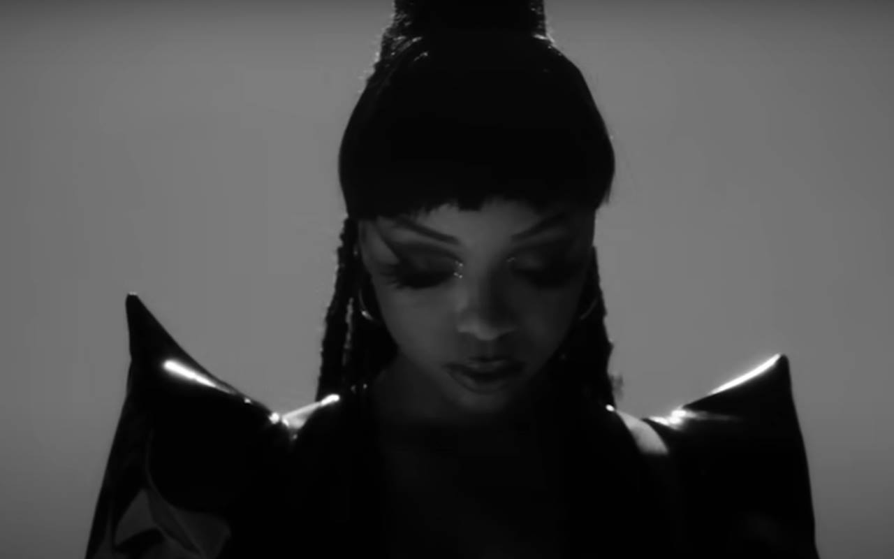 Chloe Bailey Gets Sultry In Treat Me Music Video