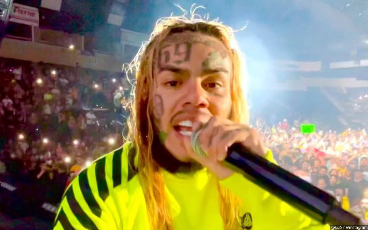 6ix9ine Calls Himself 'the King of New York' When Teasing New Music