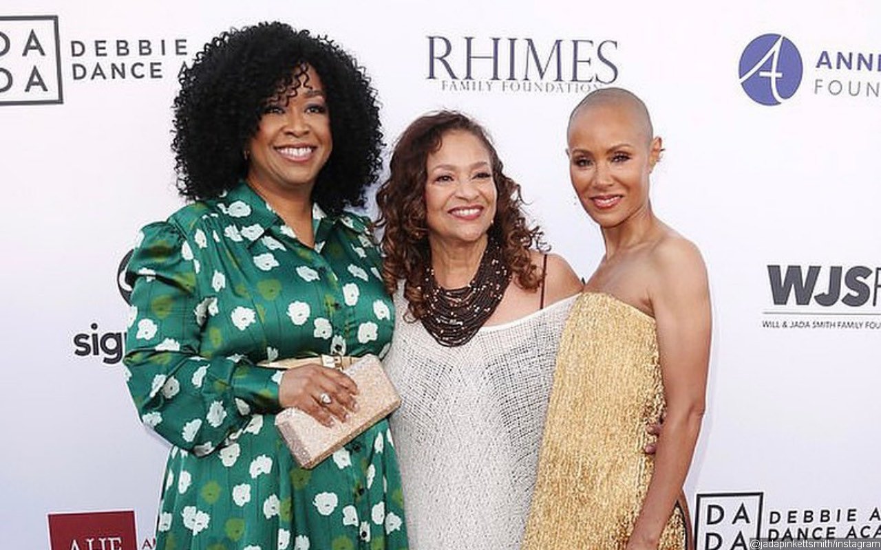 Jada Pinkett Smith Is Smiley in Her First Public Appearance After ...