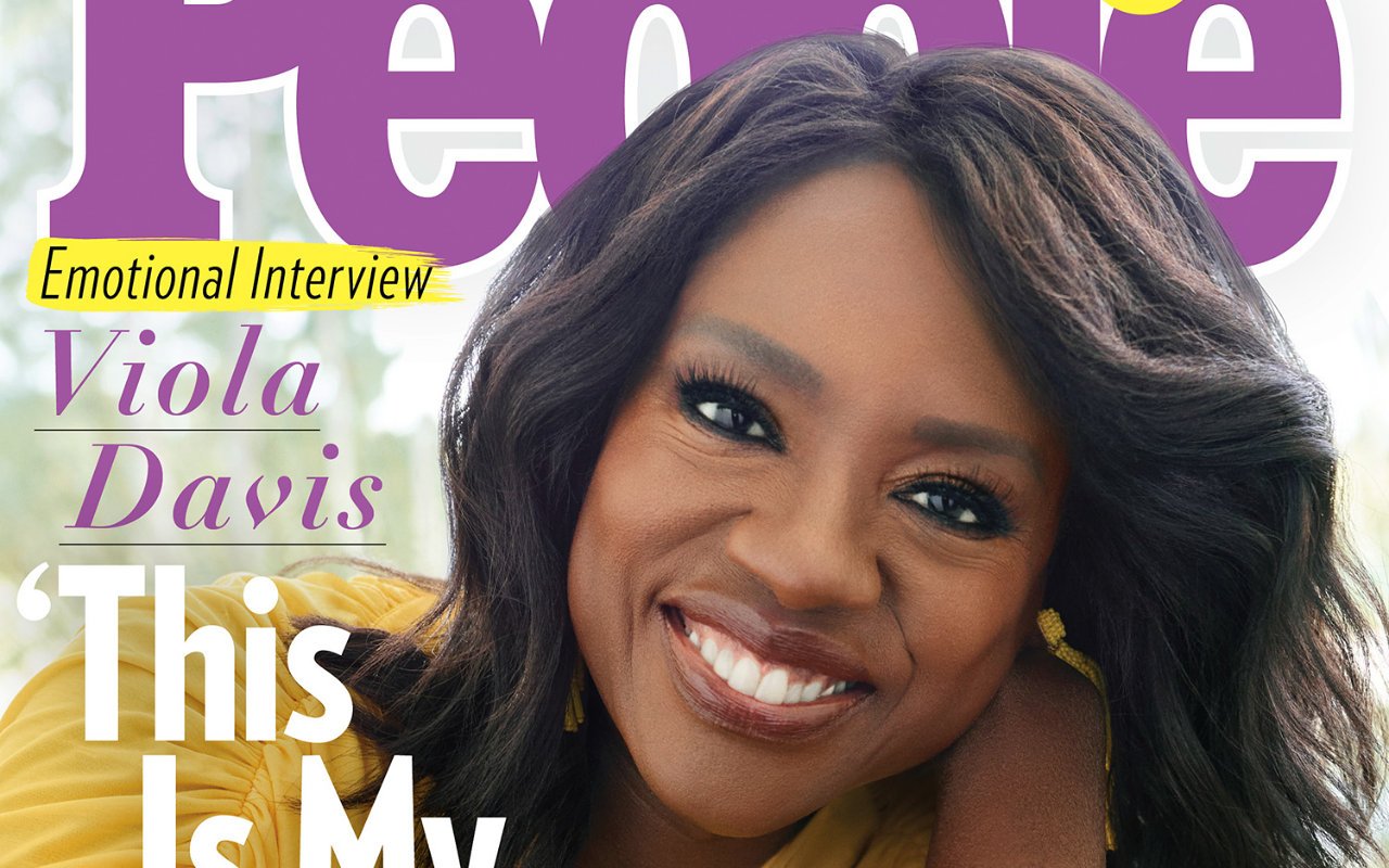 Viola Davis Explores Hidden Trauma to Find Peace Using New Memoir