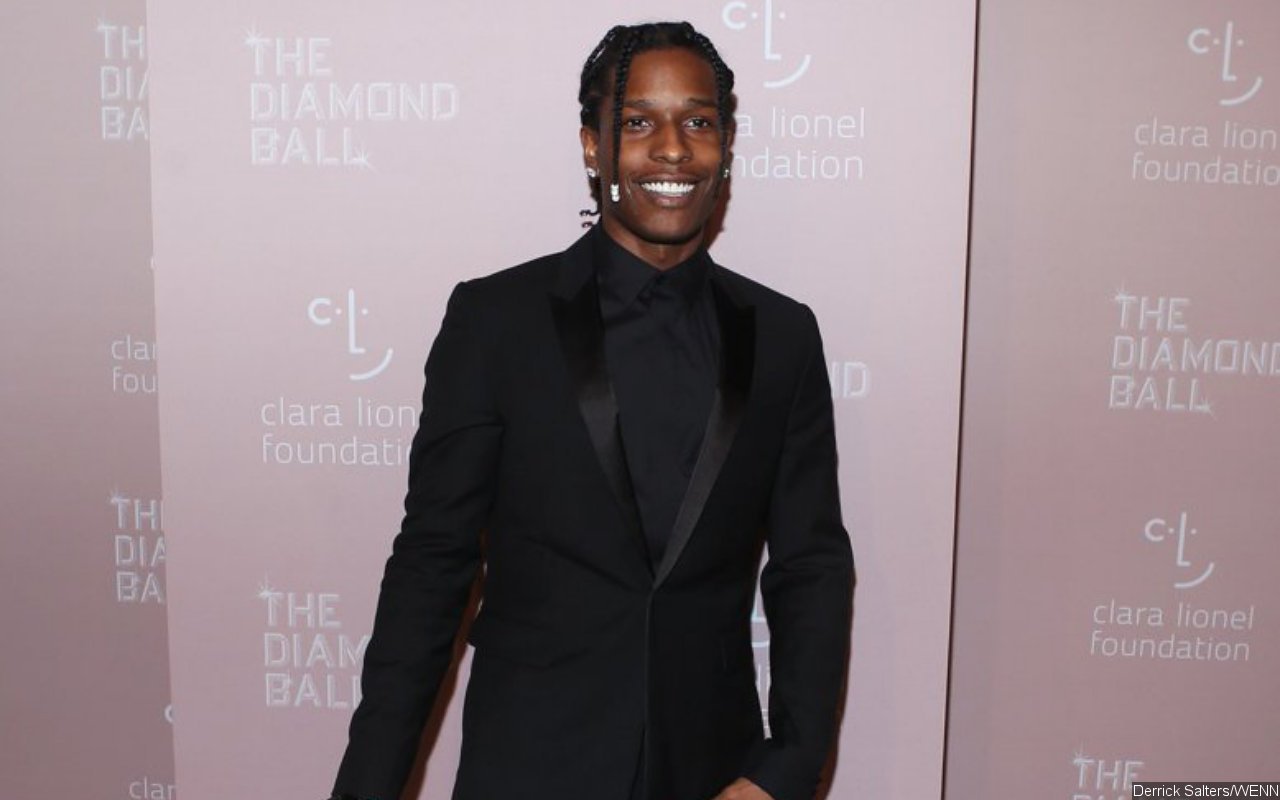 A Ap Rocky Released On 550k Bond After Arrest At Lax Over 2021 Shooting